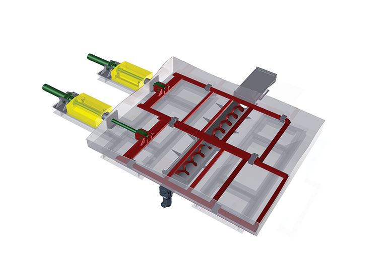 Sliding-Frame Silos and Bunkers | SPIRAC Solid Handling Solutions